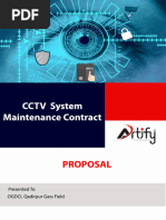 CCTV Maintenance Checklist Form - 15893 | PDF | Camera | Closed Circuit ...