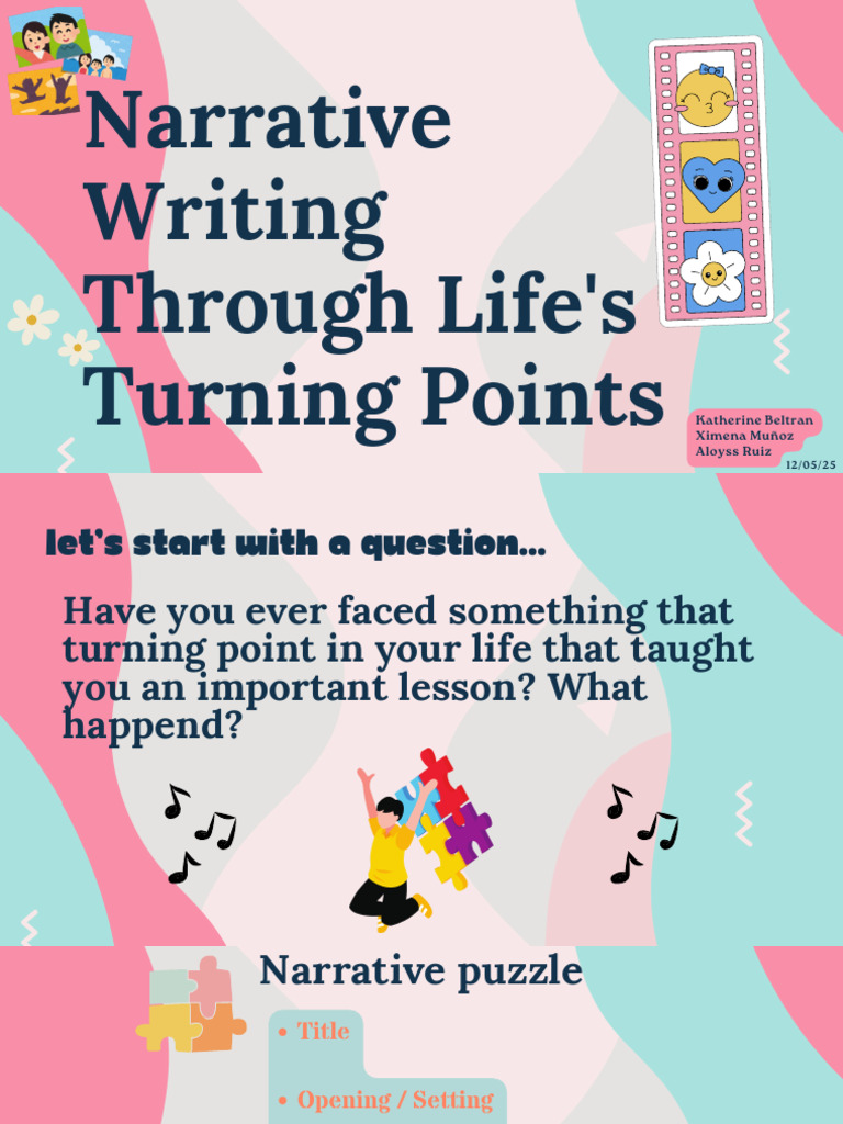 Life Lessons from Turning Points | PDF | Social Psychology