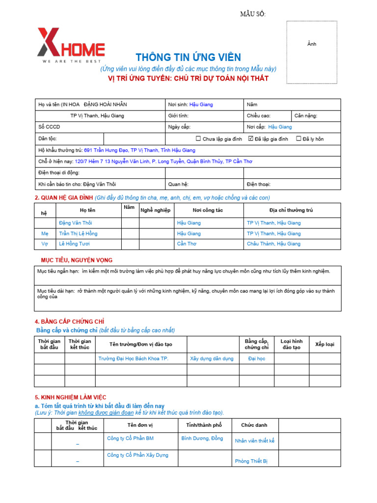 (Ung Tuyen) Dang Hoai Nhan - Chu Tri Du Toan Noi That | PDF
