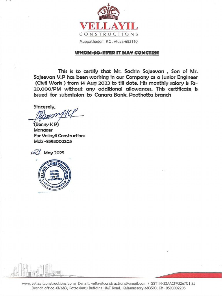 Sachin Sajeevan | PDF