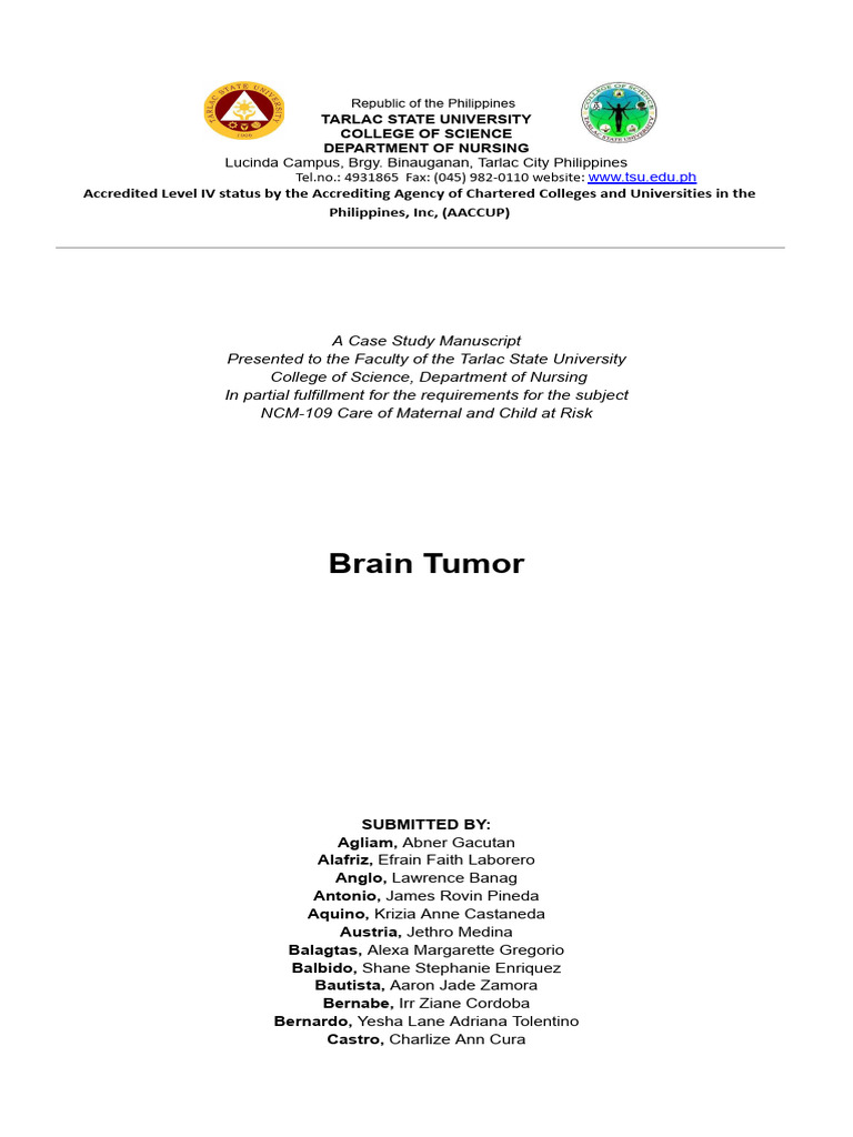 Group 1_Pedia Case Study | PDF | Senses | Body Mass Index