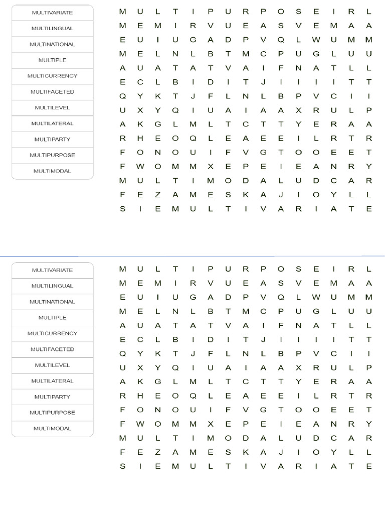 Actividad Multi Expo | PDF