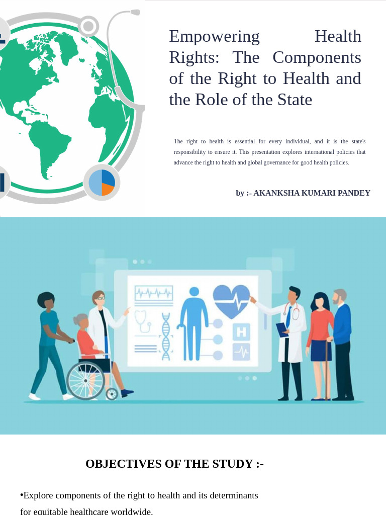 Right to Health: State's Role & Challenges | PDF | Health Care ...