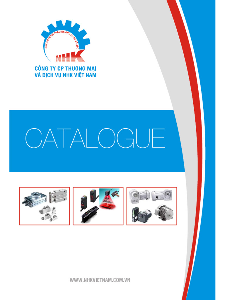 NHK Viet Nam Catalogue | PDF