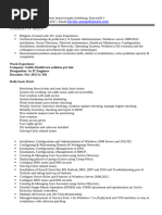 Shortcut Key | PDF | Active Directory | Command Line Interface