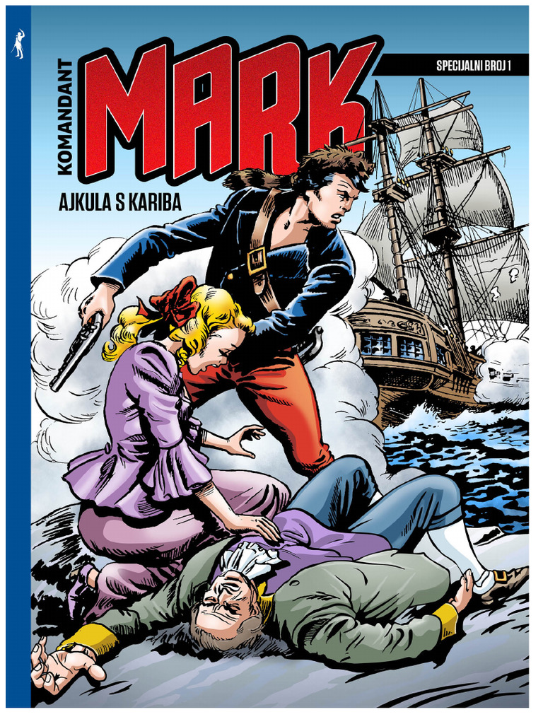 Mark U Boji Specijal 1 | PDF