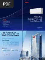 2024 TCL Catalogue | PDF | Power Supply | Duct (Flow)