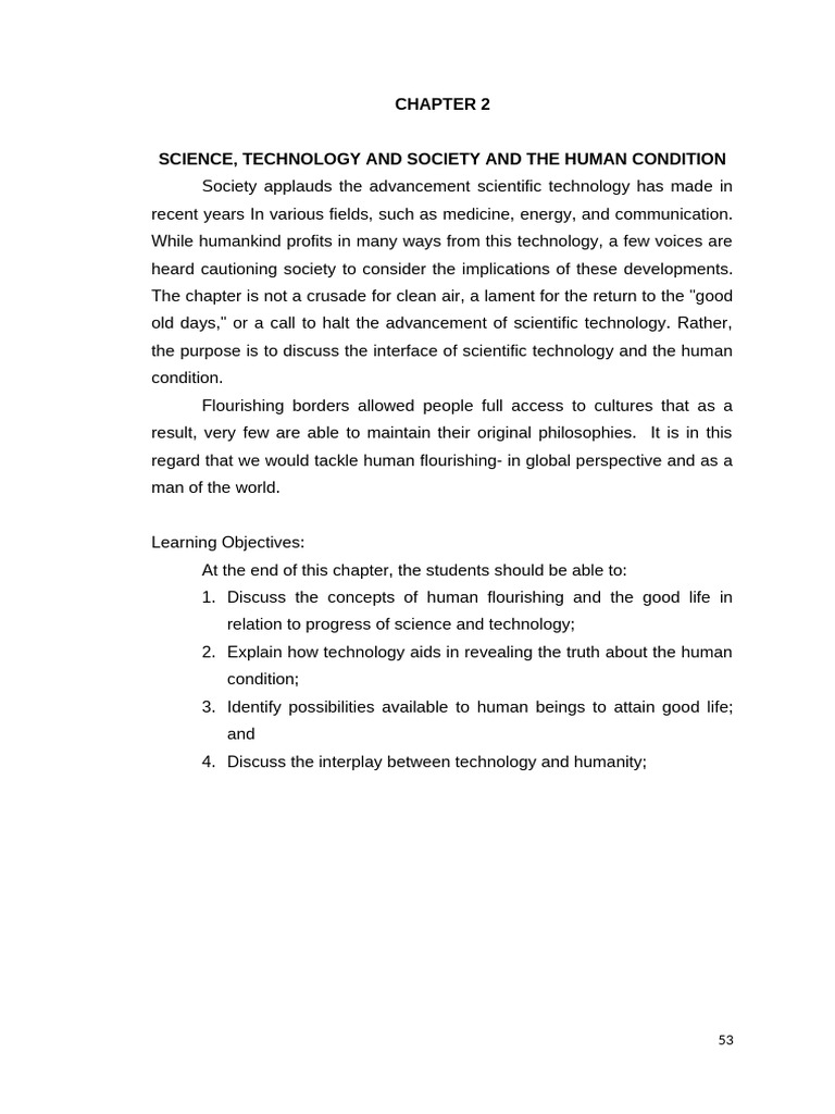 Chapter 2 Lesson 1 - STS | PDF | Falsifiability | Experiment