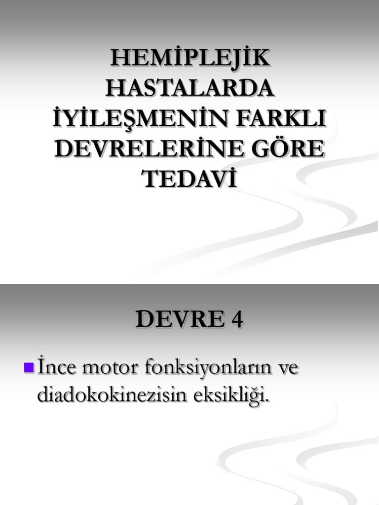 Devre 4 | PDF
