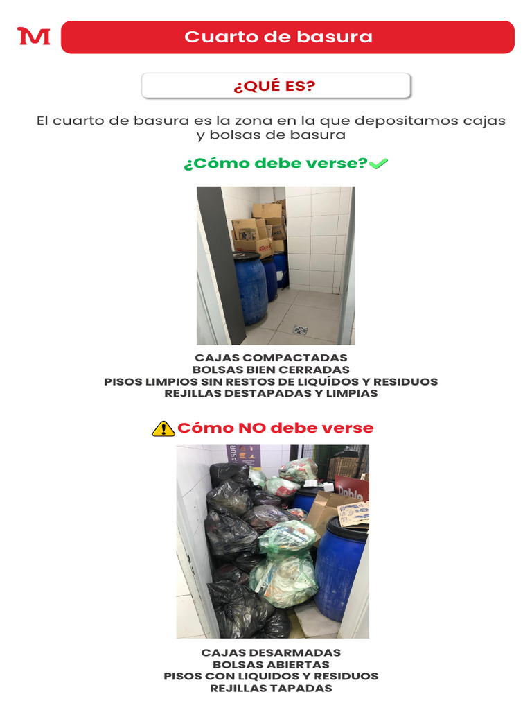 Cuarto de Basura | PDF