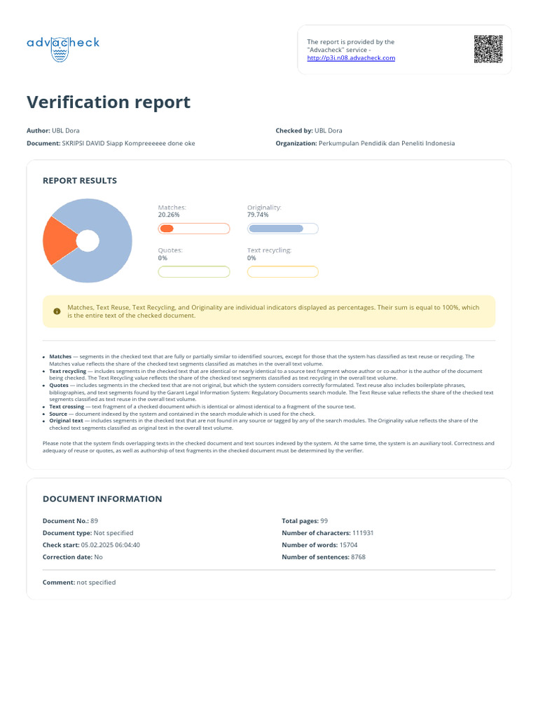 Turnitin Kompre David Hidayat - 21121027 | PDF | Applied Linguistics ...