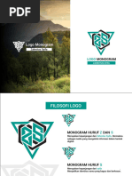 Panduan Penggunaan Logo Universitas UI | PDF