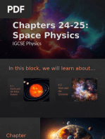 Cambridge IGCSE 0625 Physics Syllabus For Examination in 2026, 2027 and ...