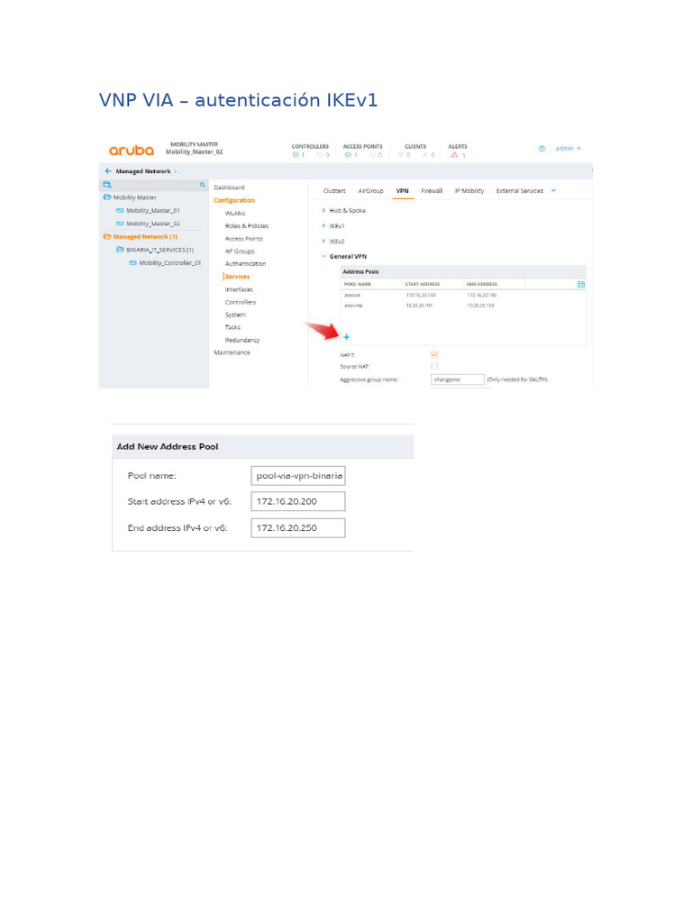 CPPM - Vnp-Via | PDF