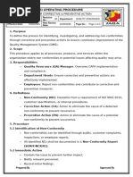 ESIC Closing Request Letter | PDF | Business | Finance & Money Management