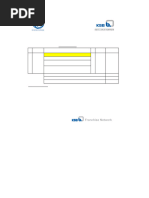 Pump Test Report Format Template | PDF | Pump | Vehicle Technology