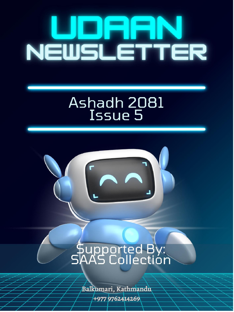 Udaan Newsletter - Ashadh 2081 | PDF | Foreign Exchange Market ...