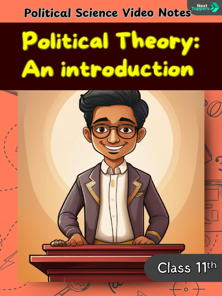 Political Theory An Introduction | PDF | Social Equality | Justice