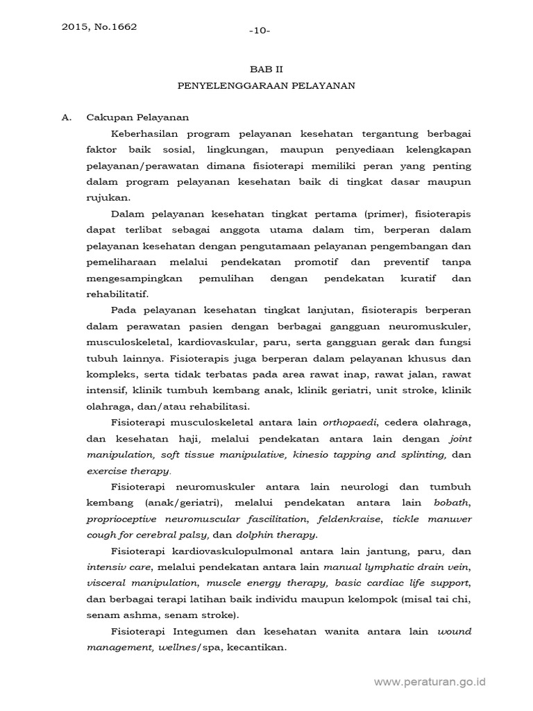 Permenkes Hal 10-15 | PDF