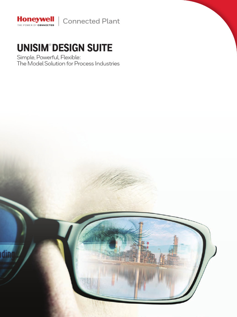 Hon Ia Hps Bro Unisim Design r460 Vcma | PDF | Simulation | Databases