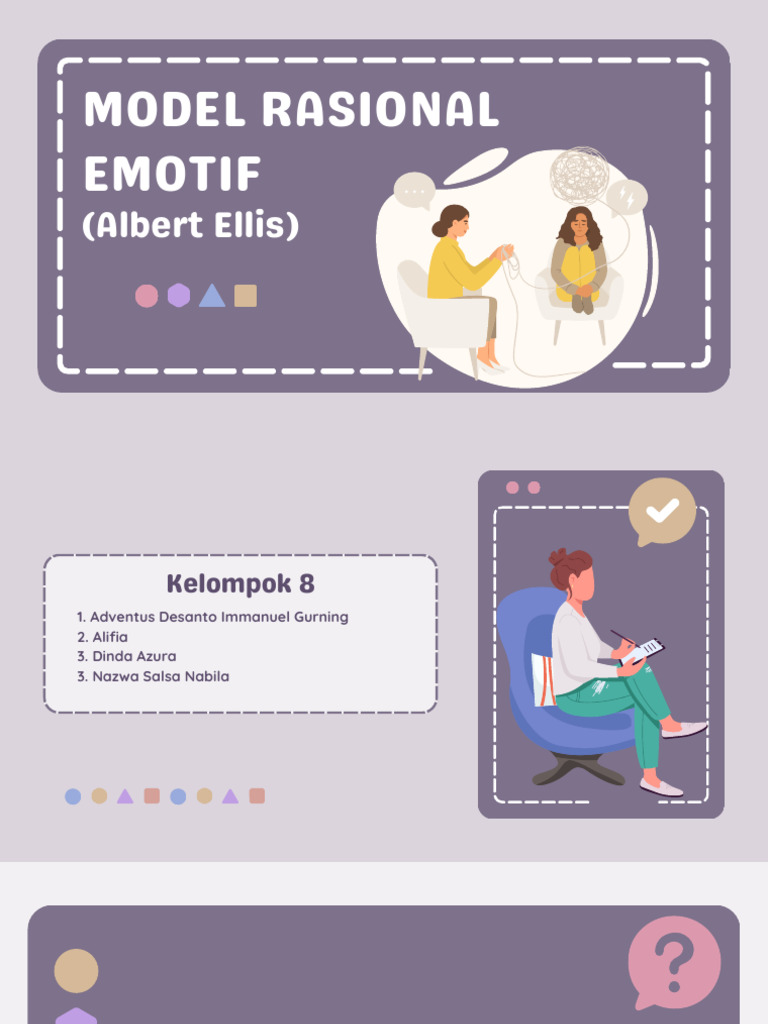 PPT MODEL-MODEL KONSELING (8) (3) | PDF