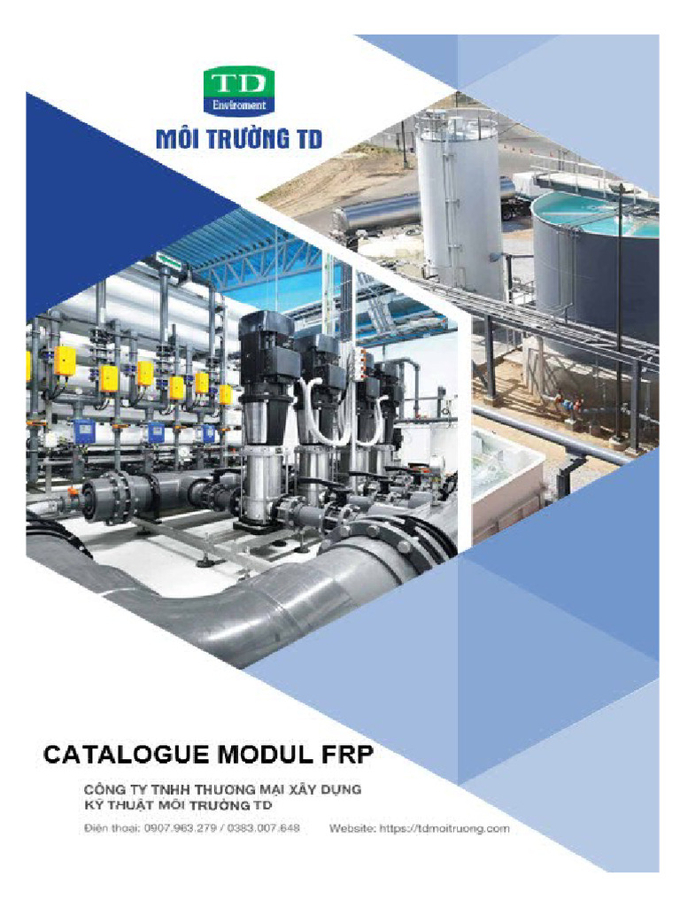 TD Water Catalogue 2 B | PDF