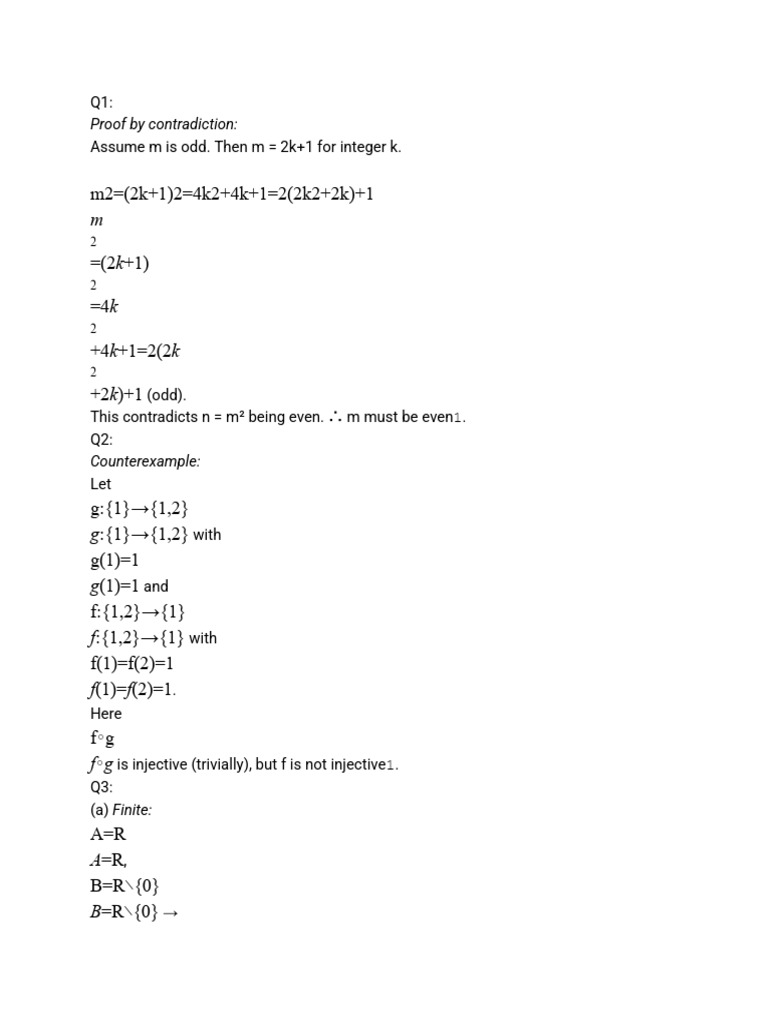 Pyq 1 | PDF