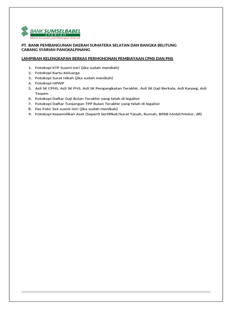 Print Formulir PMG | PDF