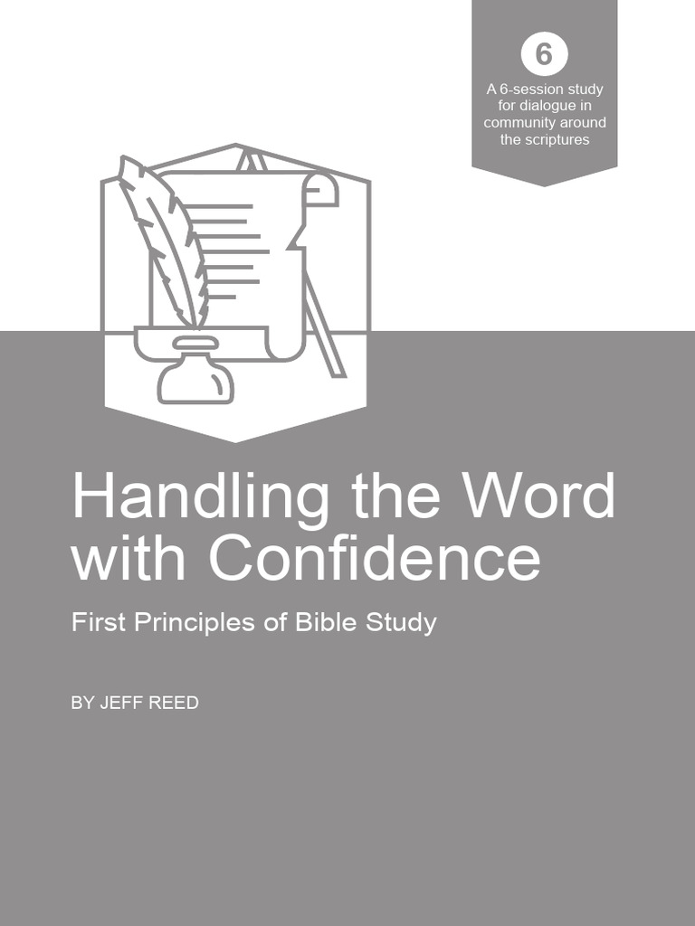 First Principles - S3 Combined Book | PDF | Acts Of The Apostles | Jesus