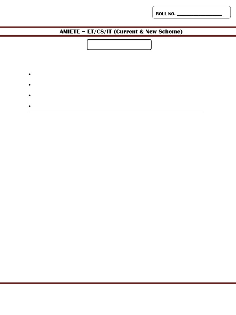 Question Paper On Microprocessors and Microcontrollers | PDF ...