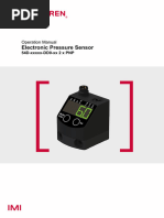 Lenze i550 Error Codes Guide | PDF | Fuse (Electrical) | Mains Electricity