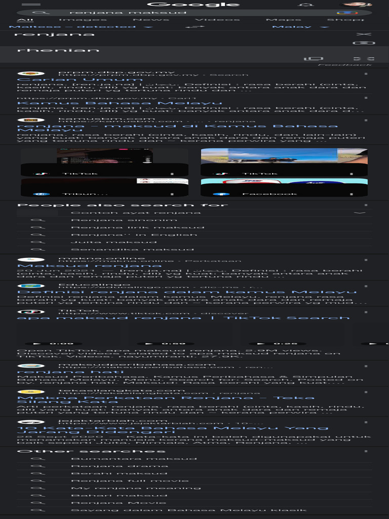 Renjana Maksud - Google Search | PDF