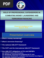 FATF 40 Recommendations Simplified Version | PDF