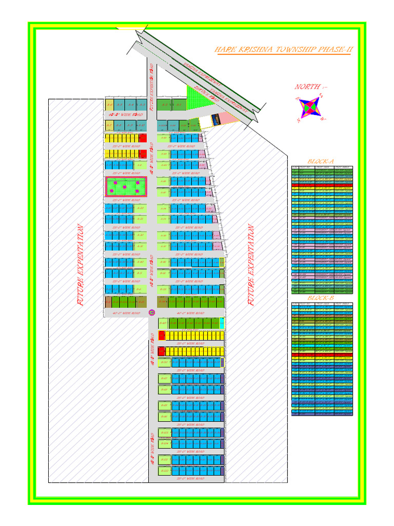 HARE KRISHNA TOWNSHIP PHASE-II | PDF