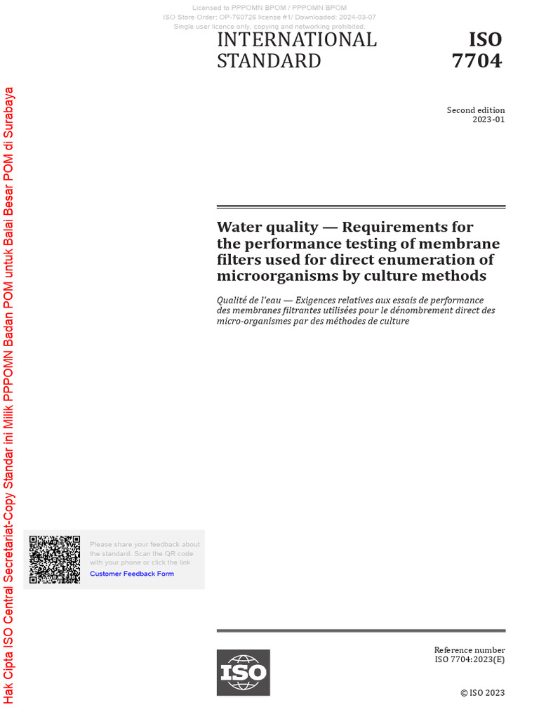 ISO - (En) (2) - Watermark | PDF | International Organization For ...