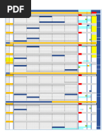 Carsem Ipoh 2025 Work Week Calendar | PDF | Observances