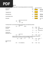 Wind and Seismic Load Calculations - Asce 7-22 | PDF | Mechanics | Applied And Interdisciplinary ...