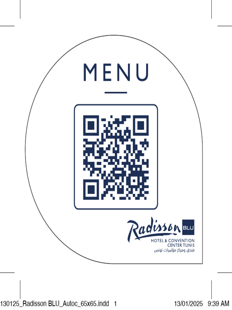 Radisson BLU Autoc 65x65 PRINT | PDF