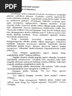 Hamba Nam Ndipheleke Isishwankathelo | PDF