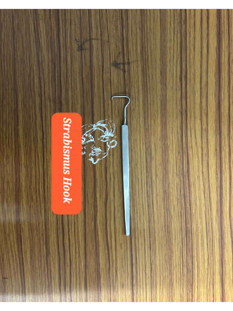 Opthalmic Instruments(1) | PDF