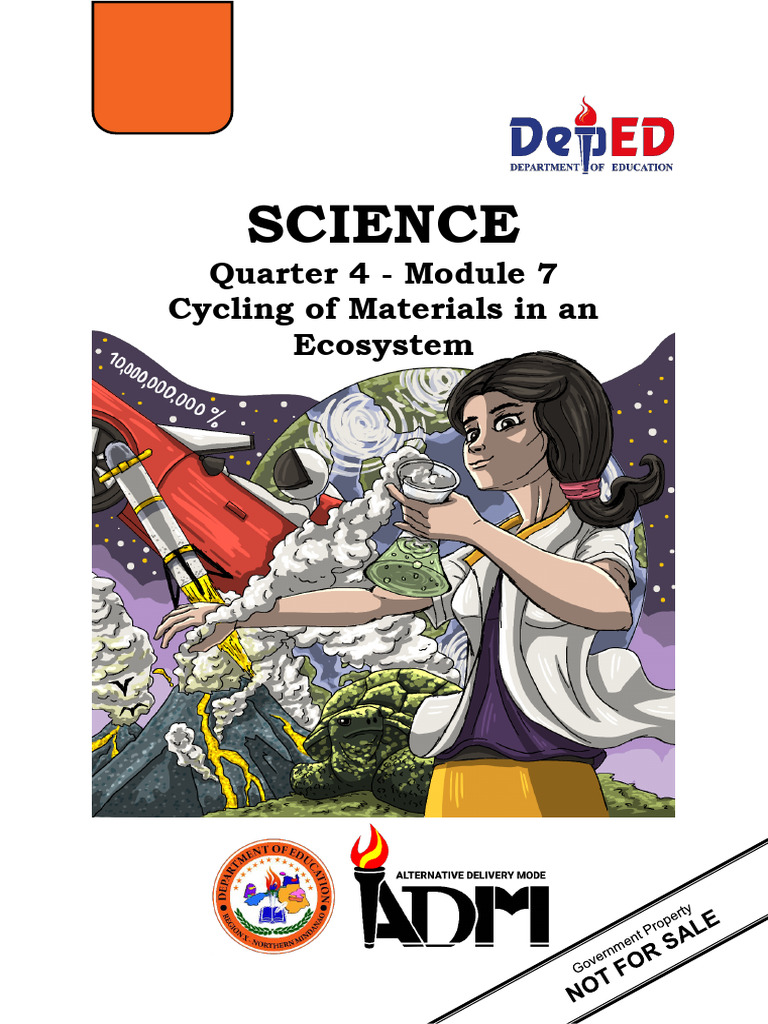 Ecosystem Material Cycling Module | PDF | Water | Carbon Cycle