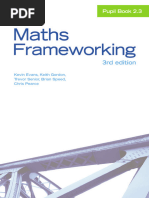 Math Grade 9 Text Book | PDF