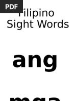 Comics Filipino Pages | PDF | Language Arts & Discipline