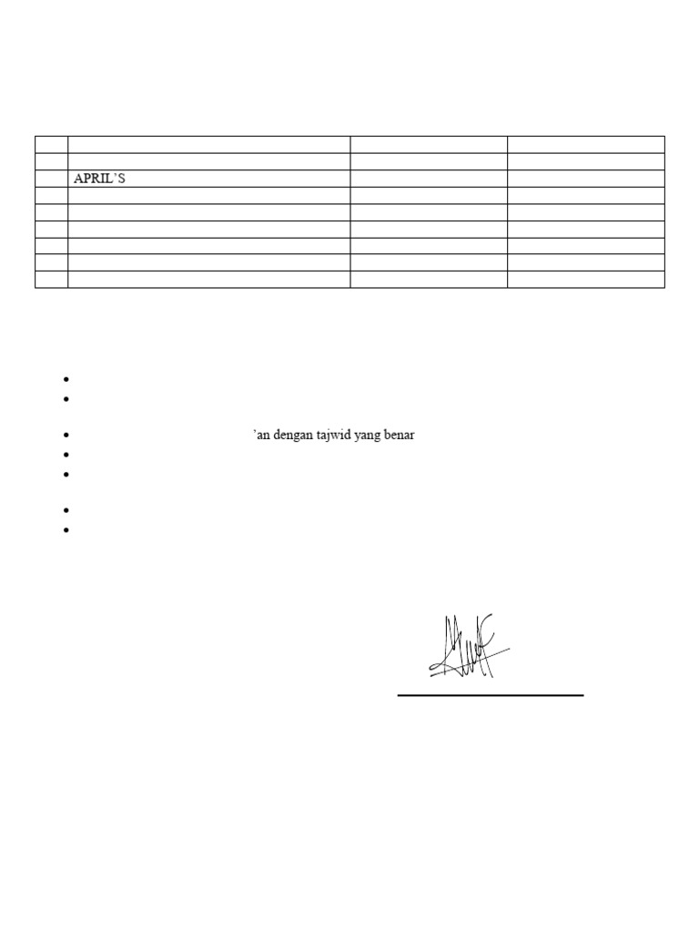 DAFTAR NILAI EKSTRAKULIKULER ROHANI ISLAM_copy | PDF