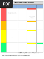 Intensive Care Unit Mobility Scale | PDF | Medicine | Diseases And ...