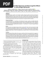 The Burke Lateropulsion Scale and Addressing Pusher Syndrome Post-Cva 1 ...