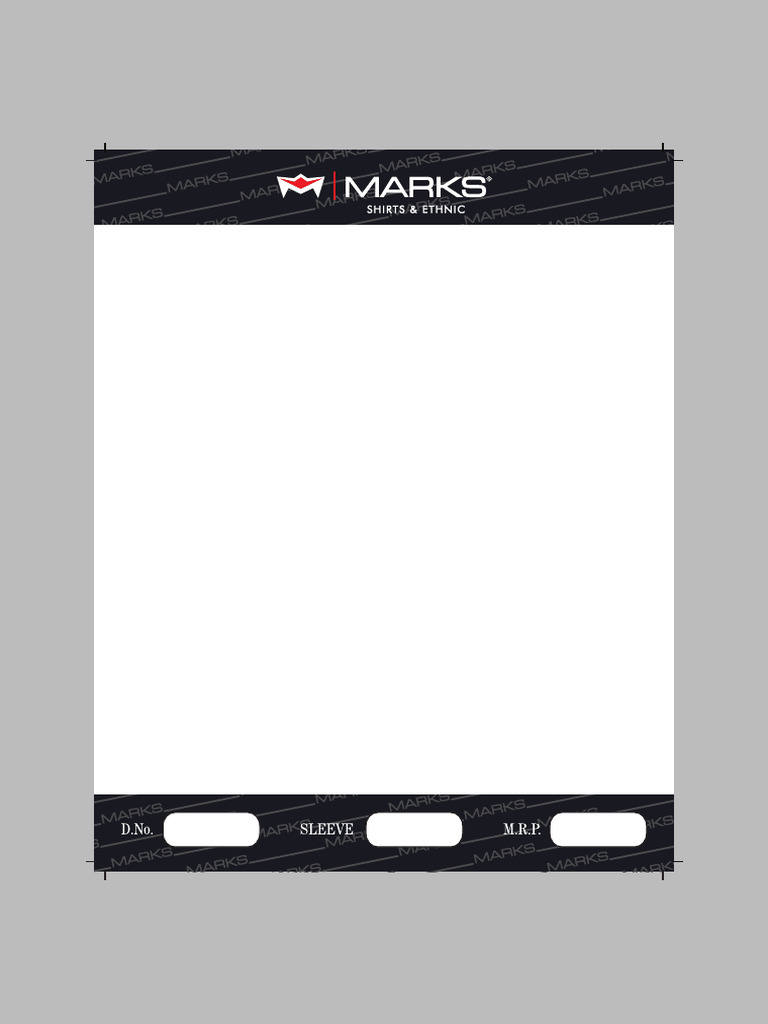 Marks | PDF
