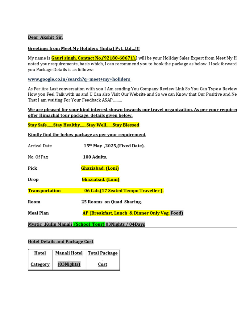 Dear Akshit Sir Final Discount Pkg. | PDF