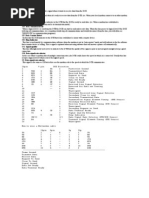 CHIRP Tone Programming | PDF