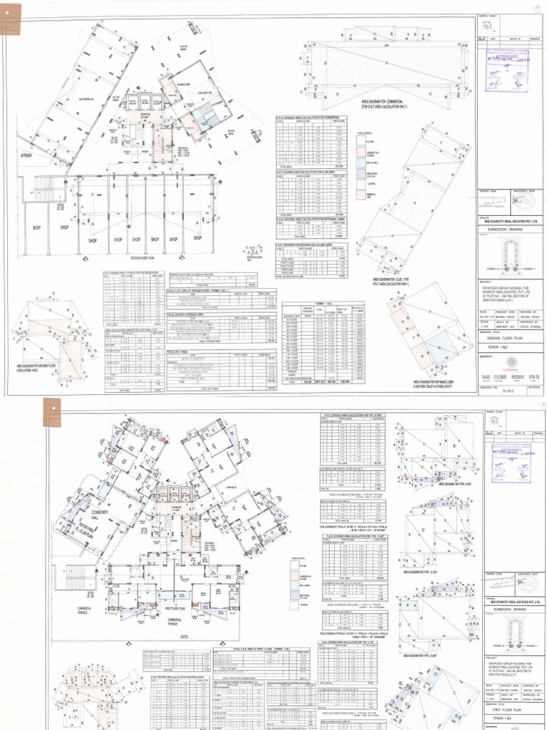 ACE Divino Layouts | PDF
